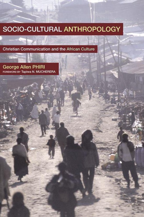 Social-Cultural Anthropology (ebook), George Allan Phiri ...