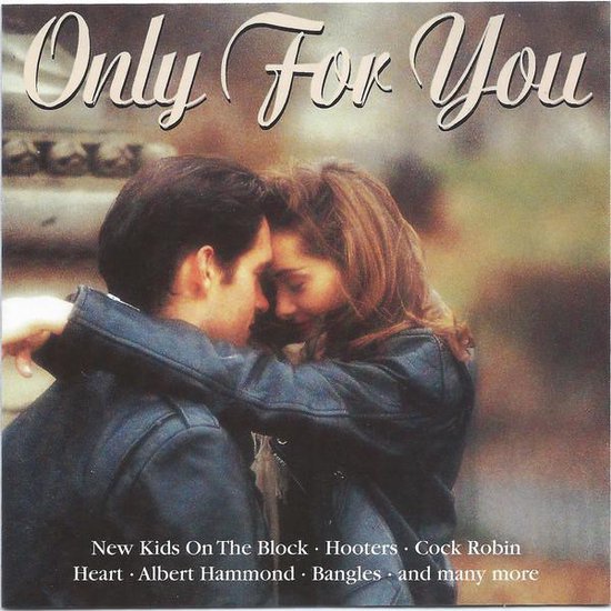 Only For You, Various | CD (album) | Muziek | bol.com