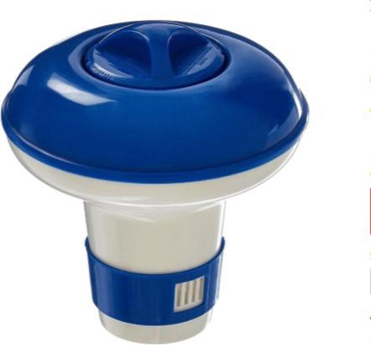 Chloordrijver - Zwembad - Jacuzzi - Chloor - Drijver - Dispenser ...