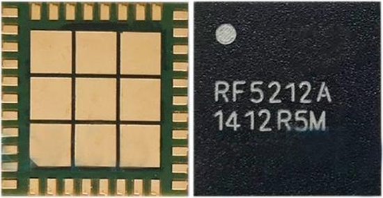 Eindversterker IC-module RF5212A | bol.com