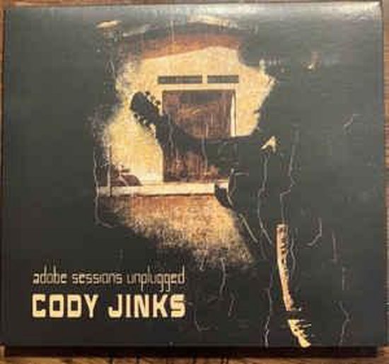 Cody Jinks - Adobe Sessions Unplugged (CD) | 0860002438597 | Boeken | bol