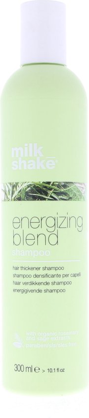 Milk Shake - Energizing Blend Shampoo - 300ml | bol