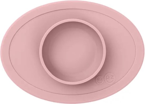 EZPZ Tiny Bowl Packaged Blush | bol.com
