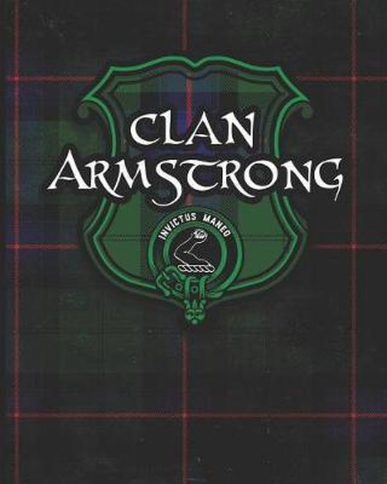 Clan Armstrong, Print Frontier | 9781731211583 | Boeken | bol.com