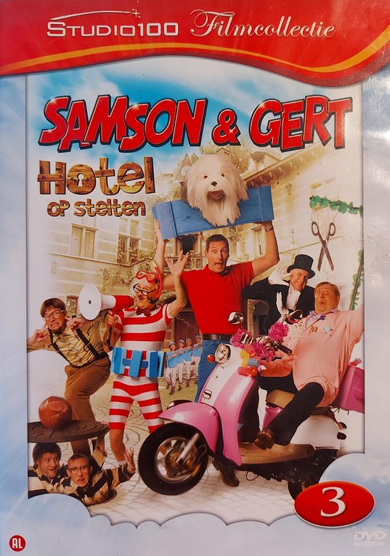 Dvd Samson en Gert (Dvd), Gert Verhulst | Dvd's | bol