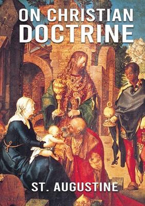 On Christian Doctrine: De doctrina Christiana (English | 9782382740538 ...