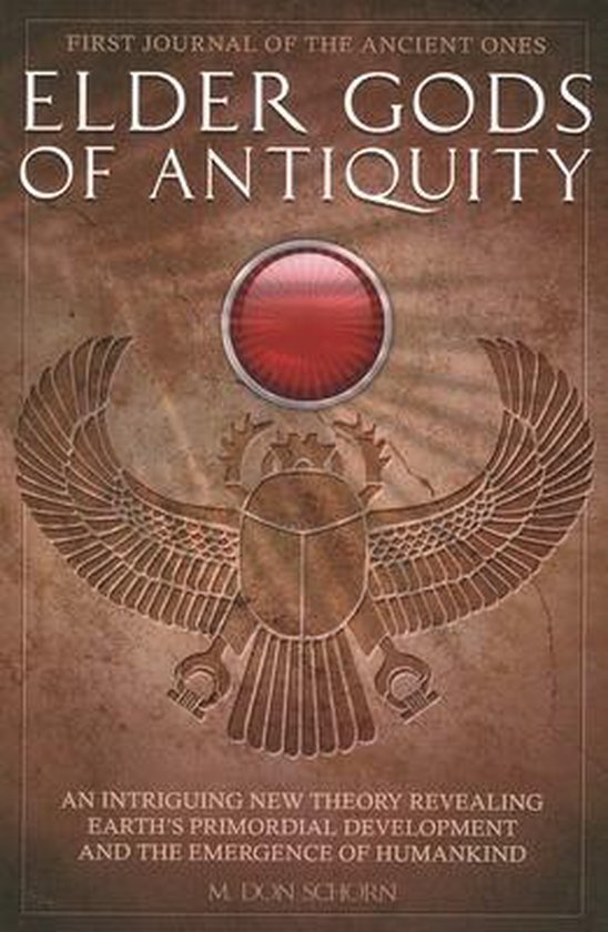 Elder Gods of Antiquity, M. Don Schorn | 9781886940994 | Boeken | bol.com