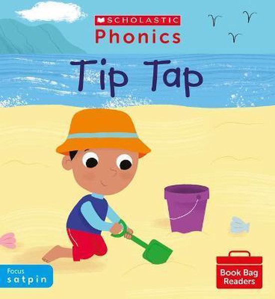 Phonics Book Bag Readers- Tip Tap (Set 1), Catherine Baker ...