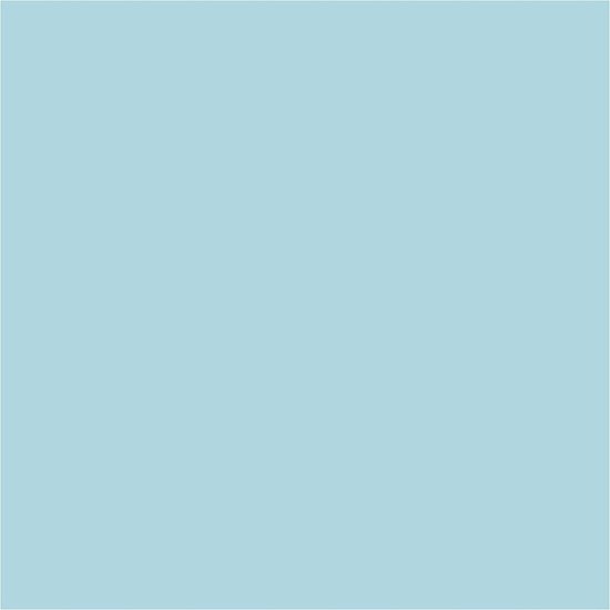 Stof, B: 145 cm, 140 gr, licht turquoise, 10 m/ 1 rol | bol
