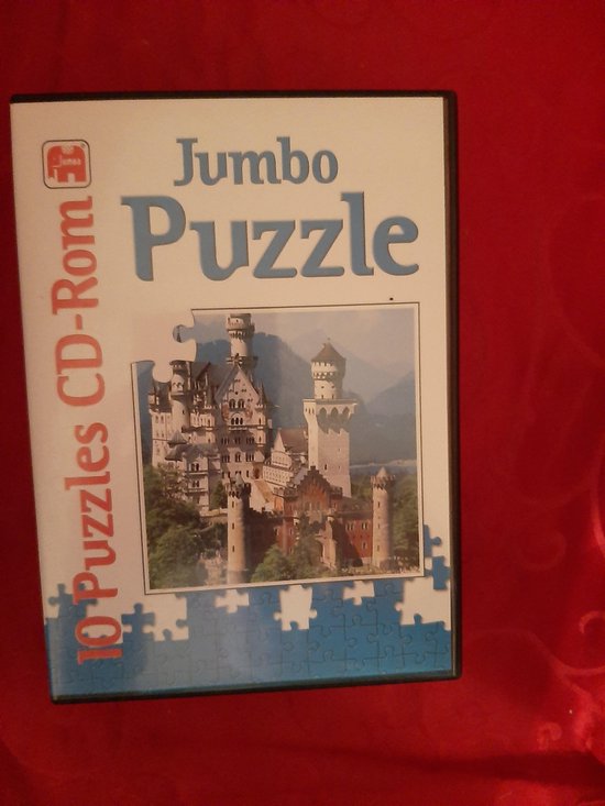 Jumbo Puzzles | Games | bol.com