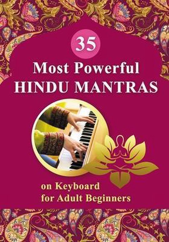 Essential Mantras. Sheet Music for Beginners- 35 Most Powerful Hindu ...