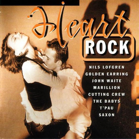 Heart Rock, various artists | CD (album) | Muziek | bol.com