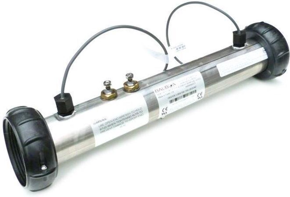Spa verwarming Balboa heater 3.0KW 825 M7 STUD compleet | bol.com