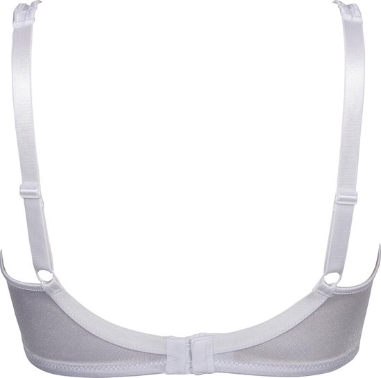 Elbrina Valerie soutien-gorge rembourré à armatures taille 75E blanc ...