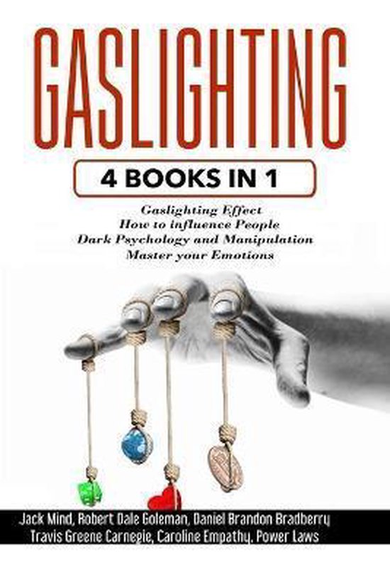 Gaslighting, Jack Mind | 9781801130837 | Boeken | bol.com