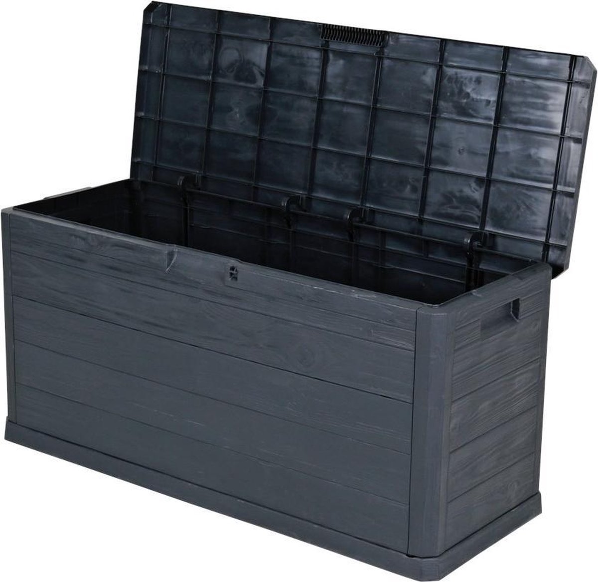 Woody Home Tuin opbergbox | 120 x 45 x 56 cm | Kussenbox | Tuin ...