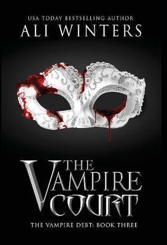 Shadow World: The Vampire Debt-The Vampire Court, Ali Winters ...