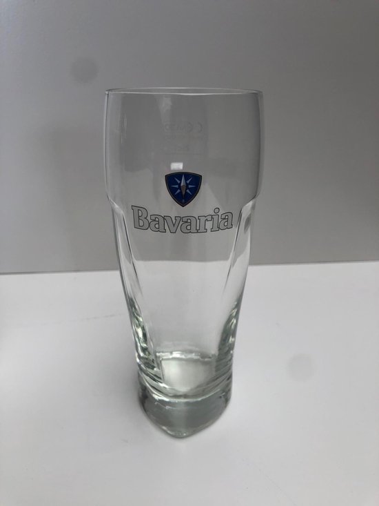 12x 25cl Bavaria Bierglas Gripglas bier glas glazen bierglazen | bol