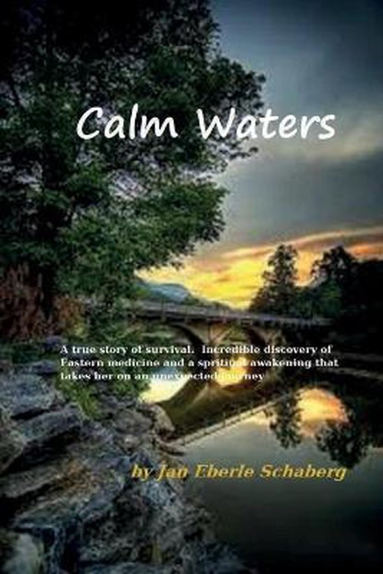 Calm Waters, Jan Eberle Schaberg | 9781087894614 | Boeken | bol