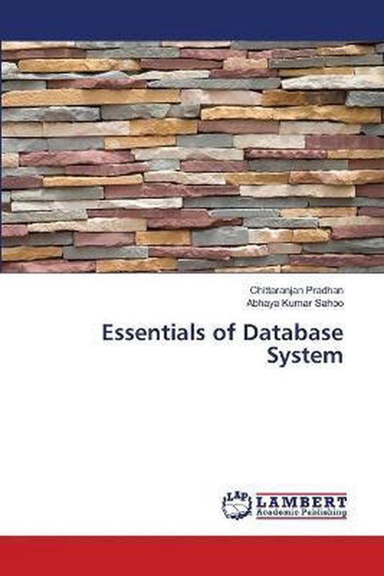 Essentials of Database System, Chittaranjan Pradhan | 9786139861835 ...