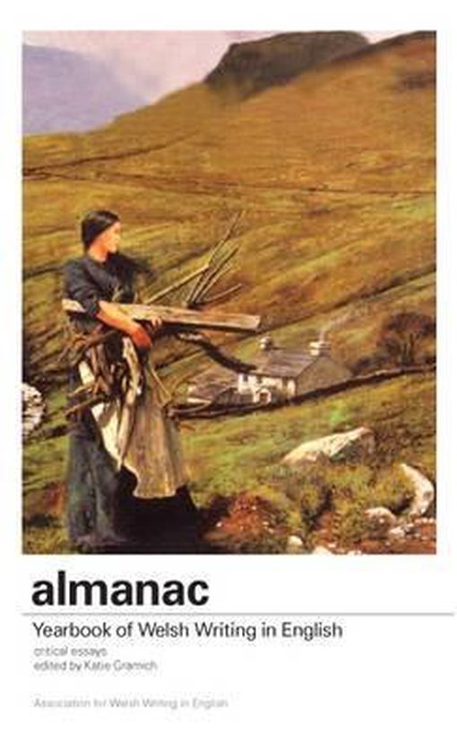 Almanac: A Yearbook of Welsh Writing in English | 9781908069931 ...