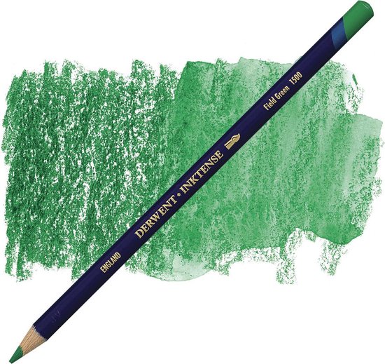 Inktense Field Green nr. 1500 | bol
