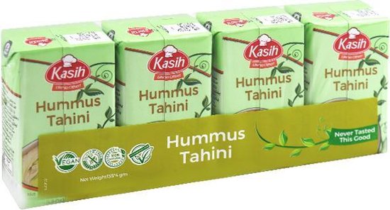 Kasih Hummus Tahini 135g x 4 | bol