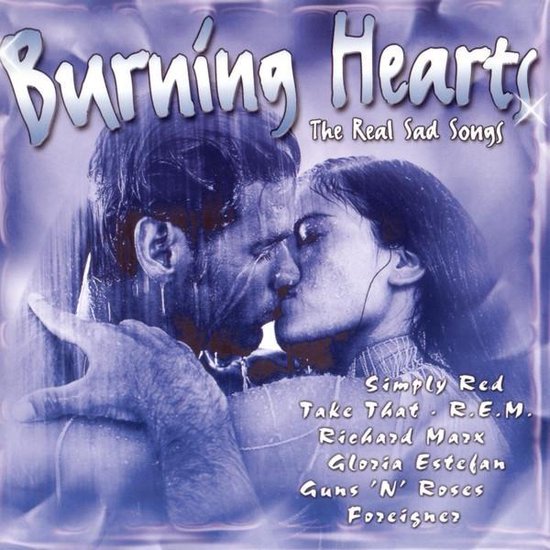 Burning Hearts: The Read Sad Songs, Pierre Cosso | CD (album) | Muziek | bol