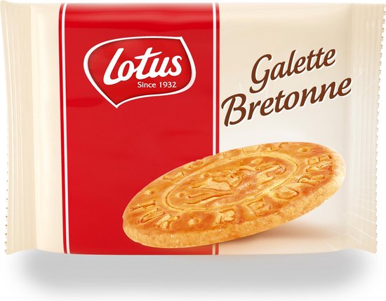 Lotus horeca koekjes box - 4 soorten koek - 380 stuks - 3832 gram | bol