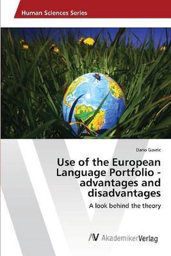 Use of the European Language Portfolio - advantages and disadvantages ...