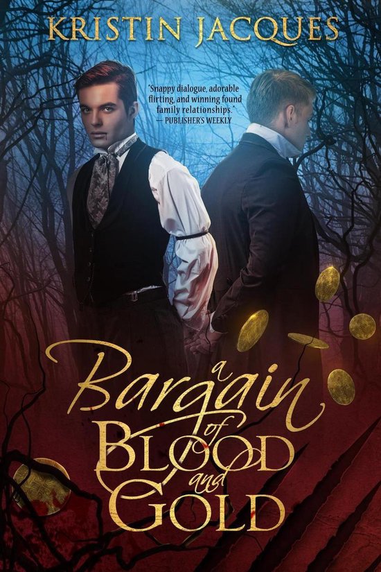 Midnight Guardians 1 - A Bargain of Blood and Gold (ebook), Kristin ...