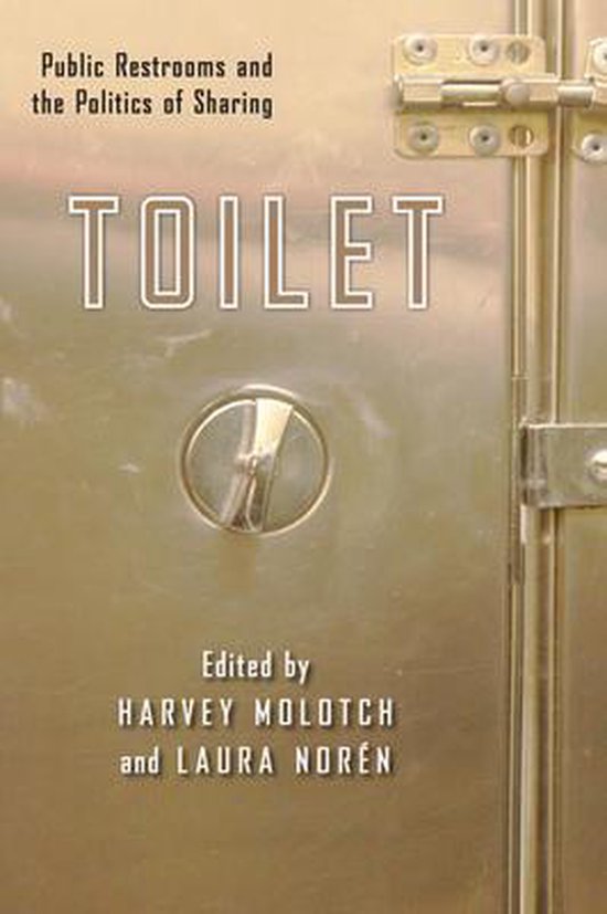 Toilet, Laura Noren | 9780814795897 | Boeken | bol.com
