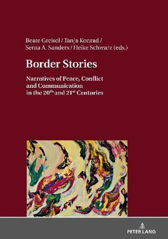 Border Stories | 9783631735701 | Boeken | bol.com