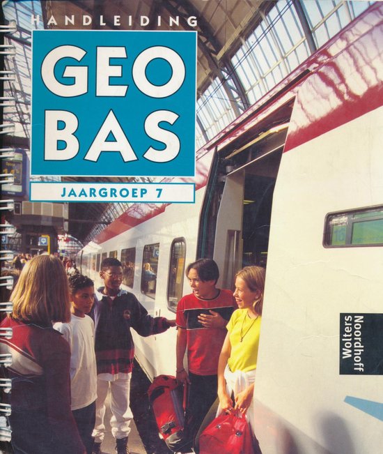 Geobas versie 3 handleiding groep 7 | 8720334189746 | Boeken | bol.com