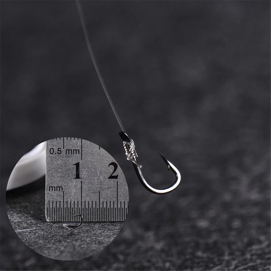 Premium Elektrische Vishaak Knopen - Haakaanzetter - Visgerei - Vis ...