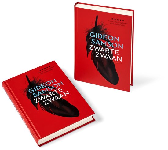 Zwarte zwaan, Gideon Samson | 9789025881238 | Boeken | bol