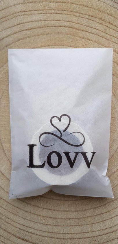 100 Sluitstickers Large 44mm-Thank You Stickers-Bedankt Stickers-De Leukste Post Komt... | bol.com