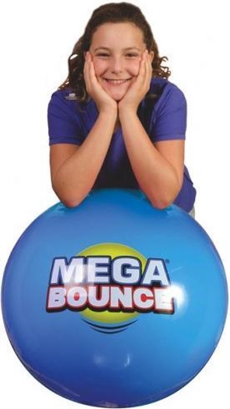 Wicked - Stuiterbal Mega Bounce - Junior - 140 centimeter | bol.com