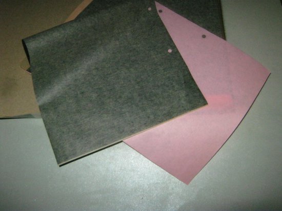 Carbonpapier Transferpapier Overtrekpapier met kopie doos 500 stuks ...