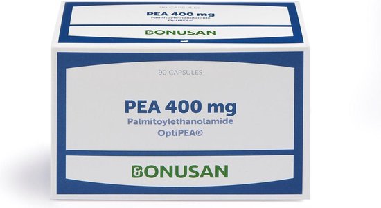 BONUSAN OPTIPEA 400MG | bol