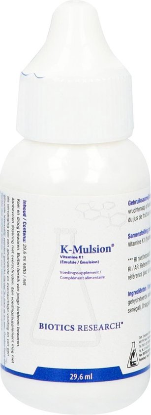 Bio K Mulsion Biotics | bol