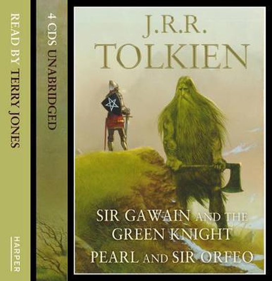 Sir Gawain & The Green Knight x4 CD, j. r. r. tolkien | 9780007223619 ...