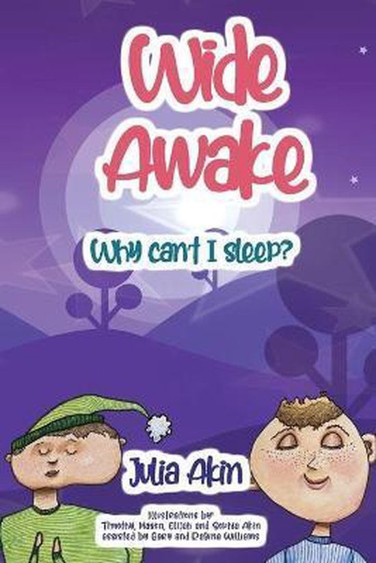 Wide Awake, Julia Akin | 9781400332441 | Boeken | bol