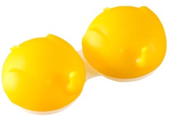 Lenzendoosje - Gele olifant | bol.com