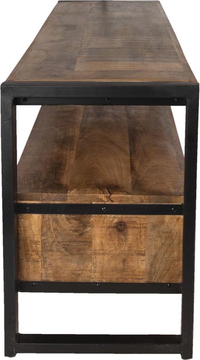 TV Meubel - Televisie Meubel - Tv Kast - TV Meubel Industrieel ...