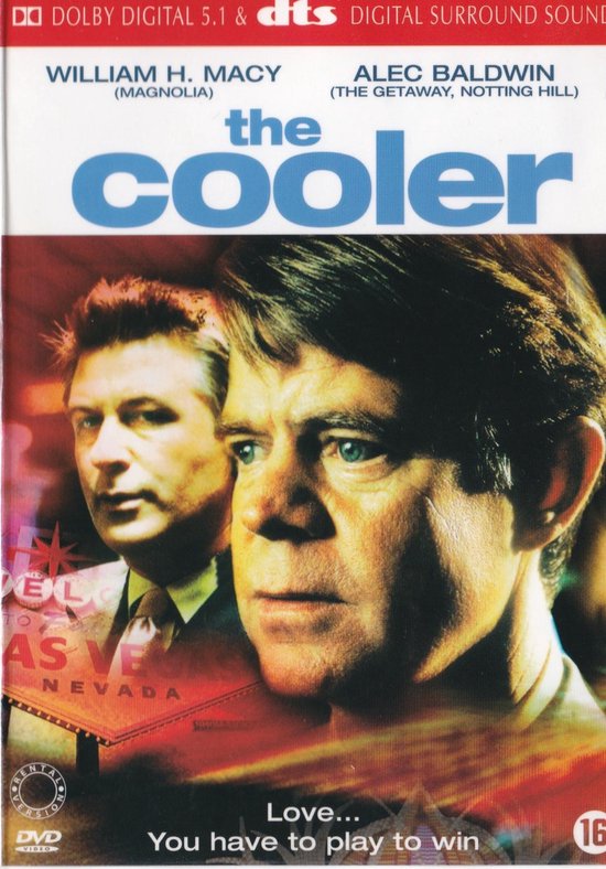 Cooler, The (Dvd), William H. Macy | Dvd's | bol