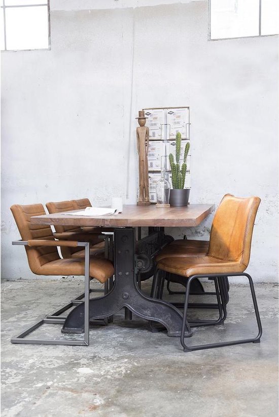 Tafel Crank 240cm | bol.com