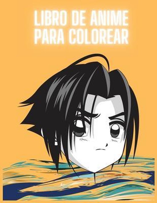 Libro para colorear de anime, Wallace R M | 9789755026558 | Boeken ...