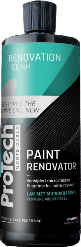 ProTech Paint Polisher | bol