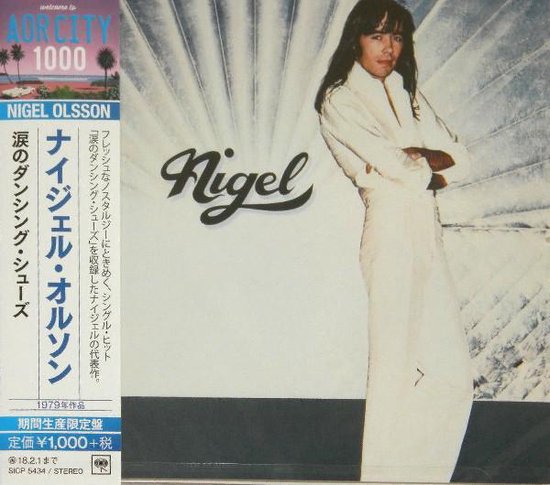 Nigel, Nigel Olsson | CD (album) | Muziek | bol.com
